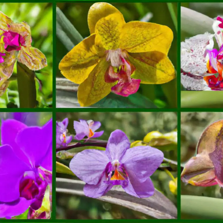 Unveiling the Fascinating World of Orchids: Types, Adaptations, and ...