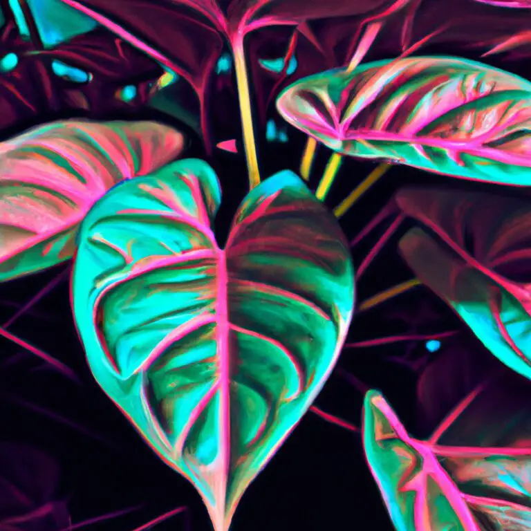 bold allusion syngonium - The Green Thumb Chronicles: Cultivating a ...