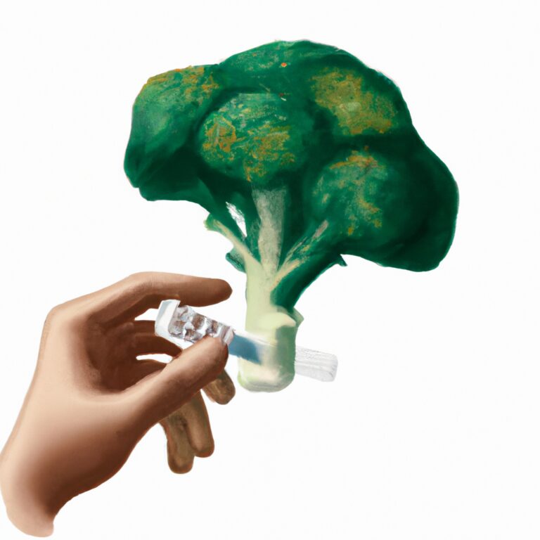 broccoli genetically made - The Green Thumb Chronicles: Cultivating a ...