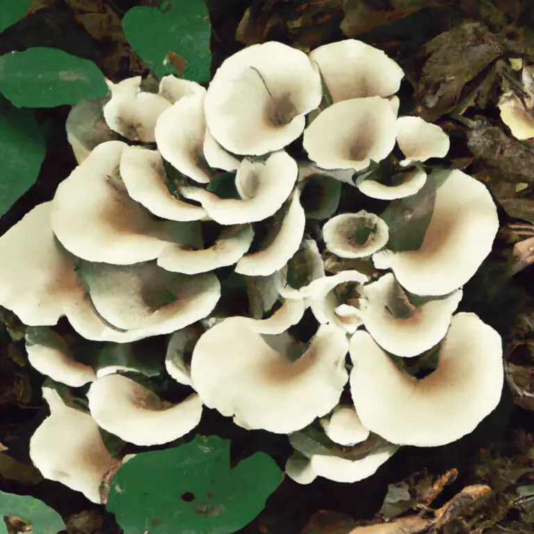 edible elephant ear mushrooms - The Green Thumb Chronicles: Cultivating ...