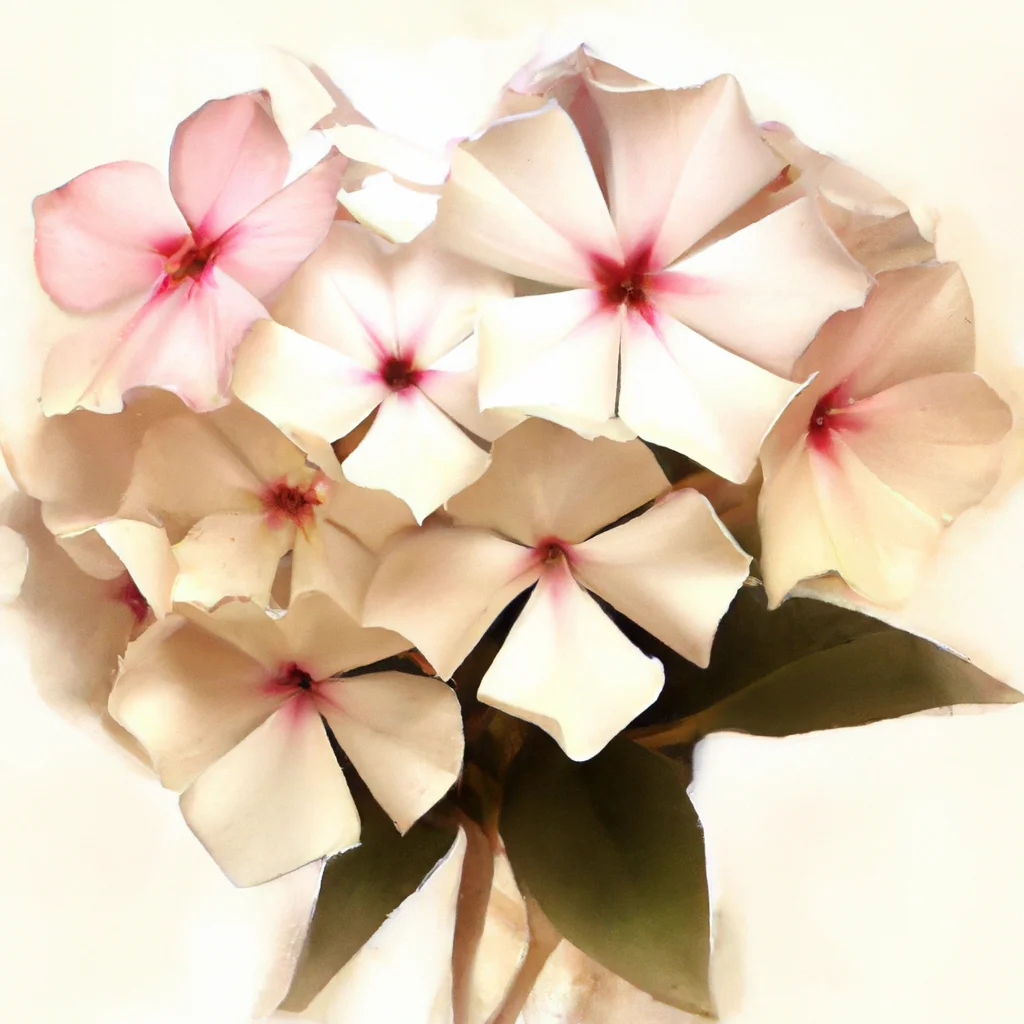 popular 5 petal flower names - The Green Thumb Chronicles: Cultivating ...