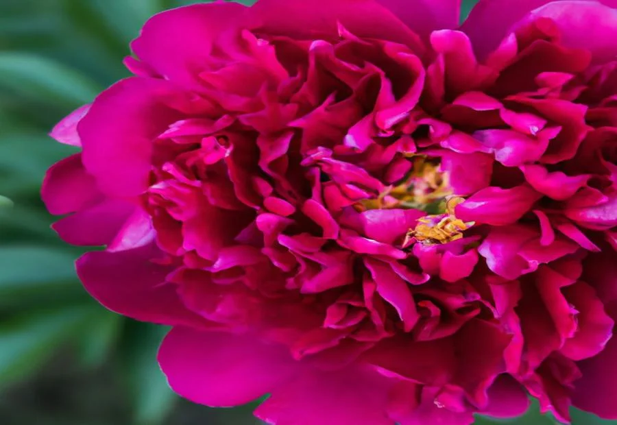 Raspberry Sundae peony: A peony variety and growing guide - The Green ...