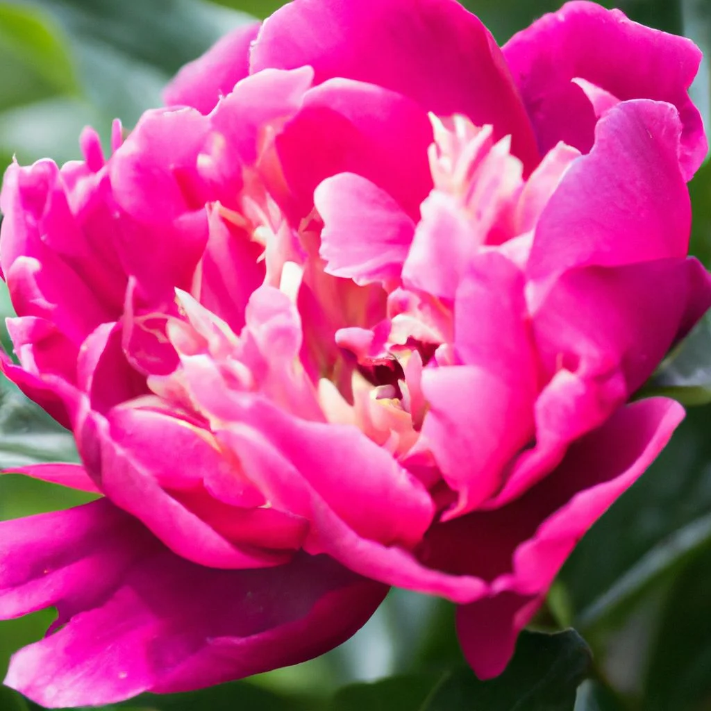 Raspberry Sundae peony: A peony variety and growing guide - The Green ...