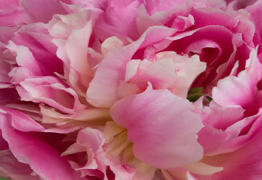 Raspberry Sundae peony: A peony variety and growing guide - The Green ...