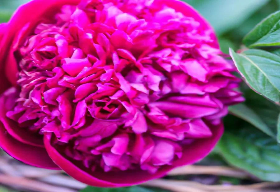 Raspberry Sundae peony: A peony variety and growing guide - The Green ...