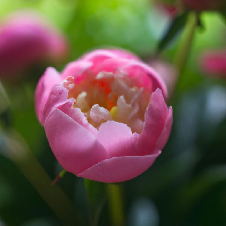 Dutch Dwarf Peony: The Little Giant of the Flower World - The Green ...