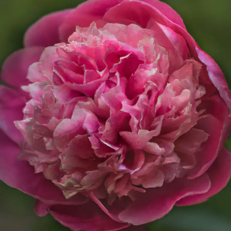 Faithful Dream Peony: A Constant Bloom in Your Garden - The Green Thumb Chronicles: Cultivating ...