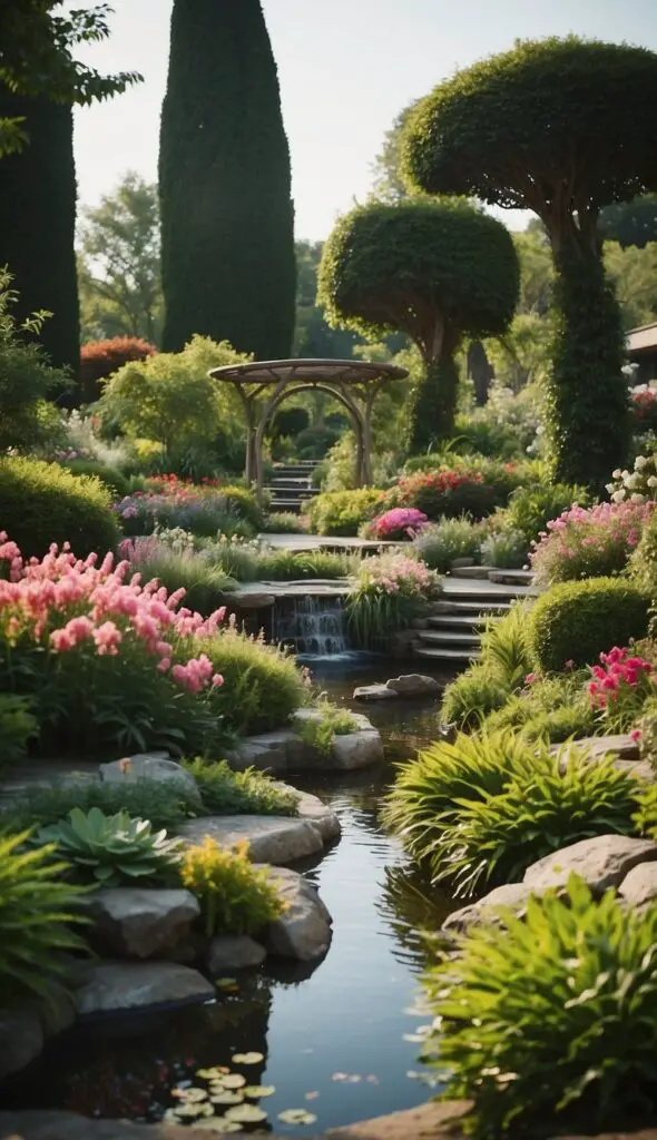 Gardening Ideas: Innovative Landscaping Techniques for Your Backyard ...